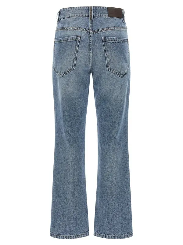 Brunello Cucinelli Retro' Jeans