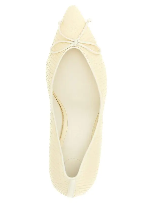 Jacquemus Les Escarpins Tourni' Pumps