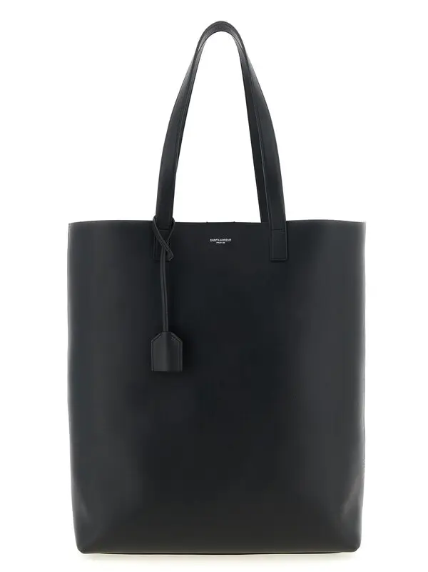 Saint Laurent Bold' Shopping Bag - Black