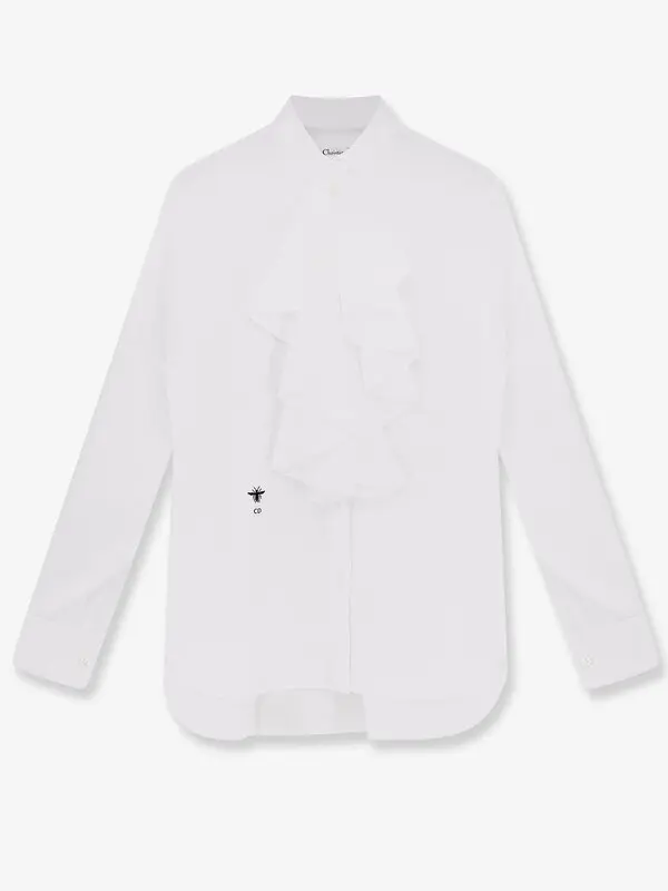 Dior Cotton Shirt - Multicolor