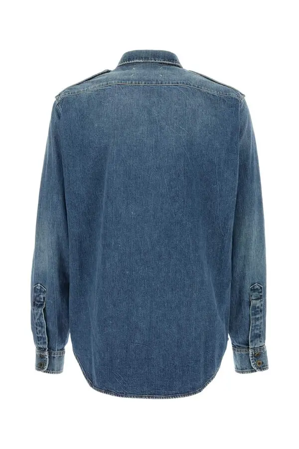 MAISON MARGIELA Denim Shirt