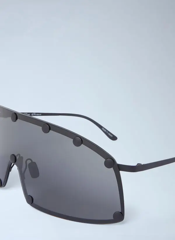 Rick Owens Shielding Sunglasses