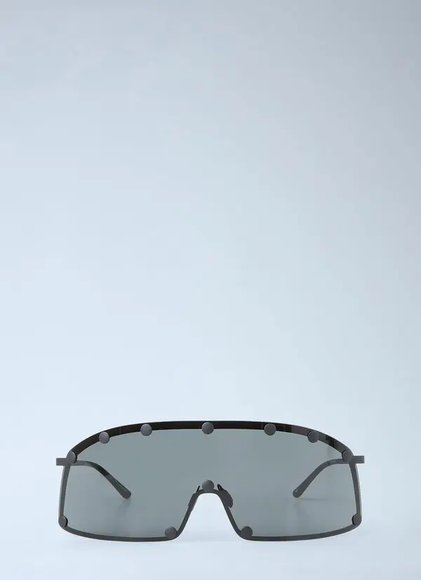 Rick Owens Shielding Sunglasses