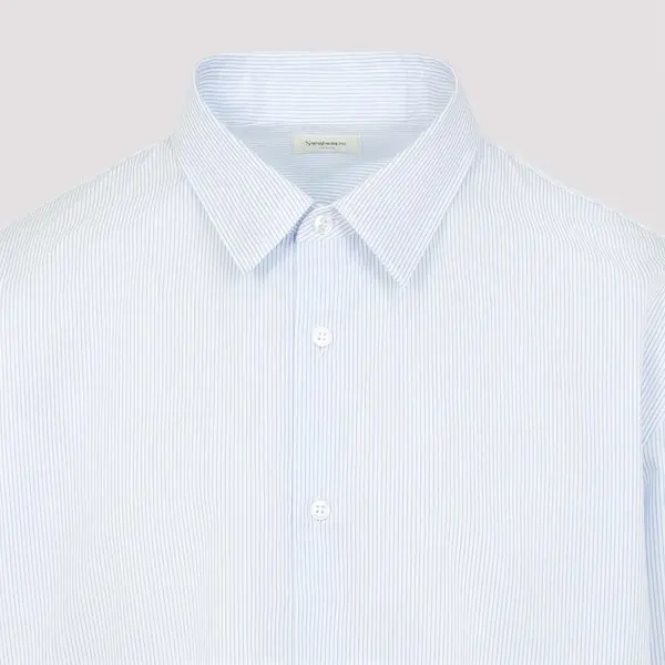 Saint Laurent Cotton Shirt