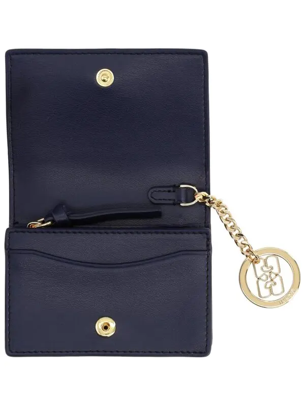 GANNI Joy Bear Card Holder
