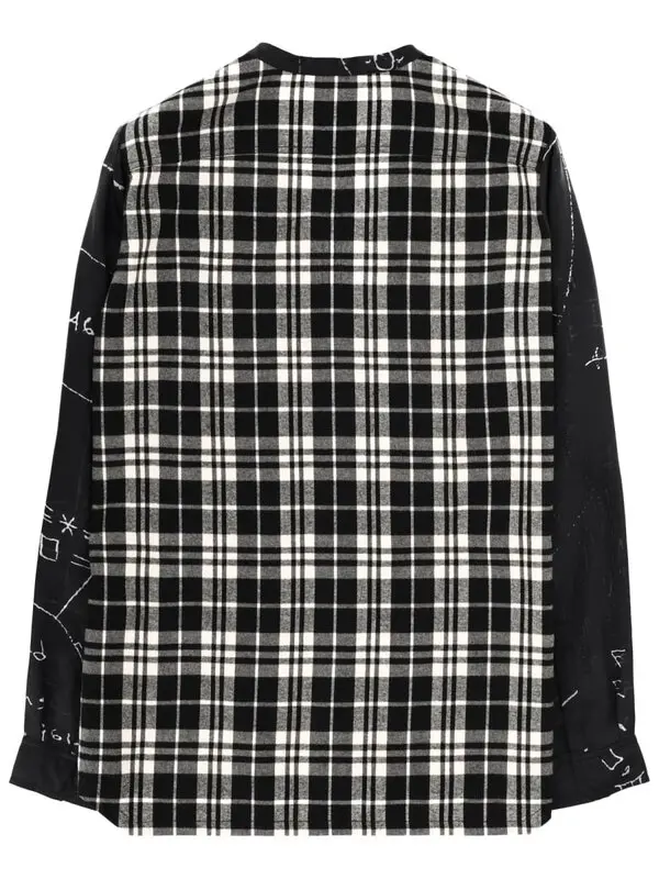 Rick Owens Larry Fogpocket Shirt