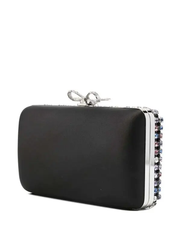 SELF-PORTRAIT Embellished Clutch