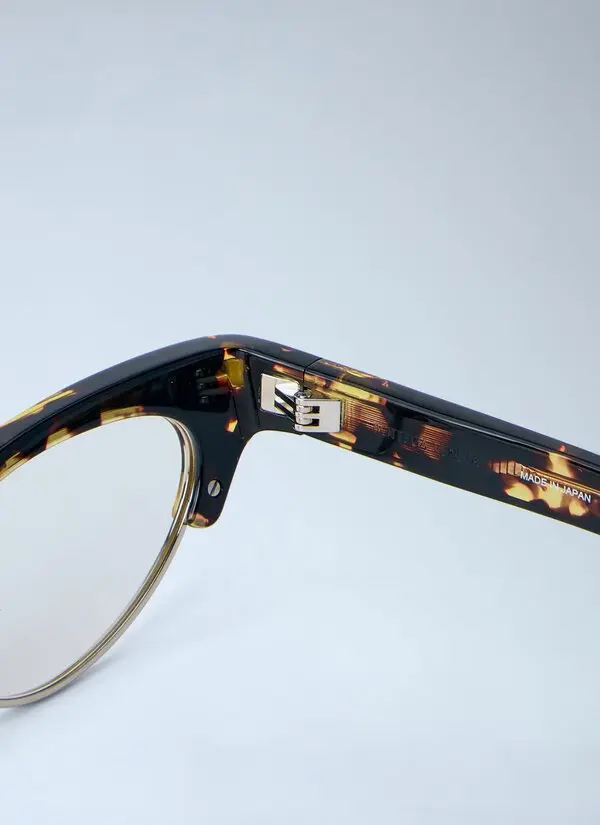 Bottega Veneta Angle Cat Eye Sunglasses - Brown