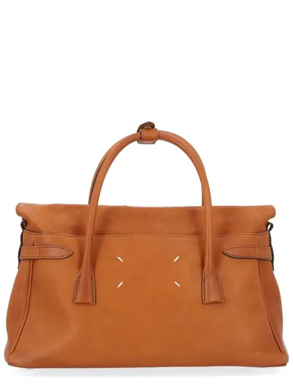 MAISON MARGIELA 5ac Loved To Death Bag - Brown