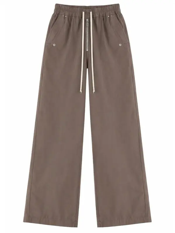 Rick Owens Geth Belas Pants - Brown