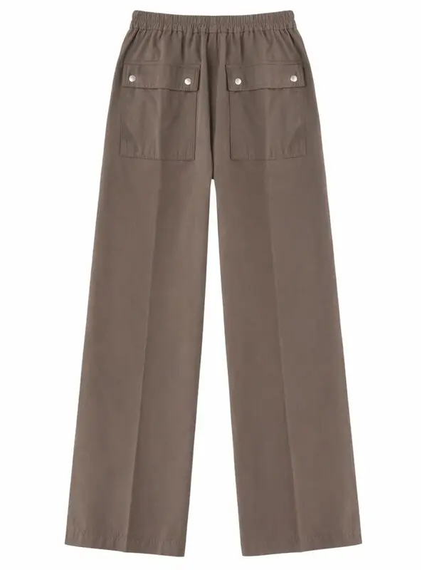 Rick Owens Geth Belas Pants - Brown
