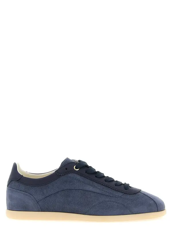 Brunello Cucinelli Texture Nubuck Sneakers
