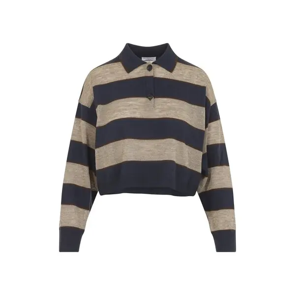 Brunello Cucinelli Knit Polo