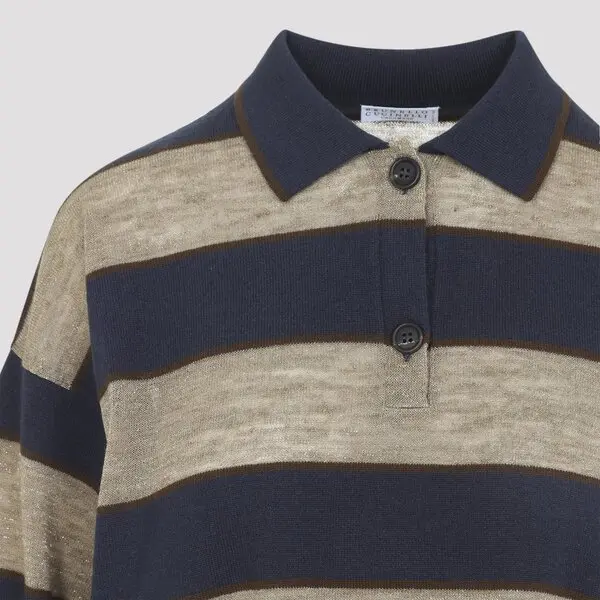 Brunello Cucinelli Knit Polo
