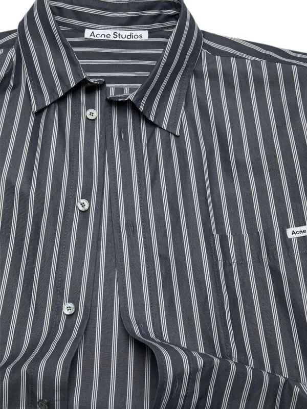 Acne Studios Cotton Shirt - Multicolor