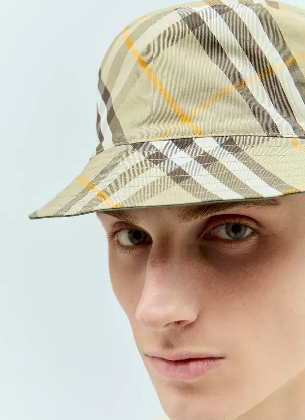 Burberry Reversible Bucket Hat