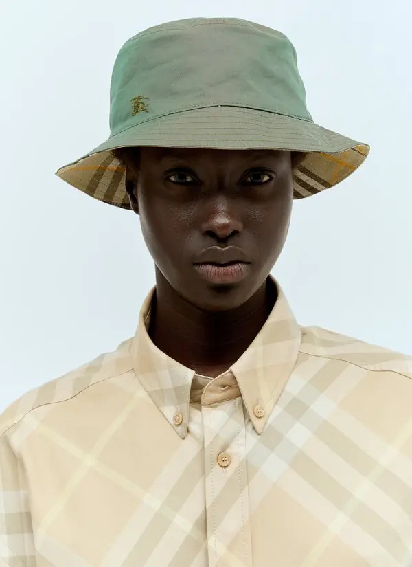 Burberry Reversible Bucket Hat