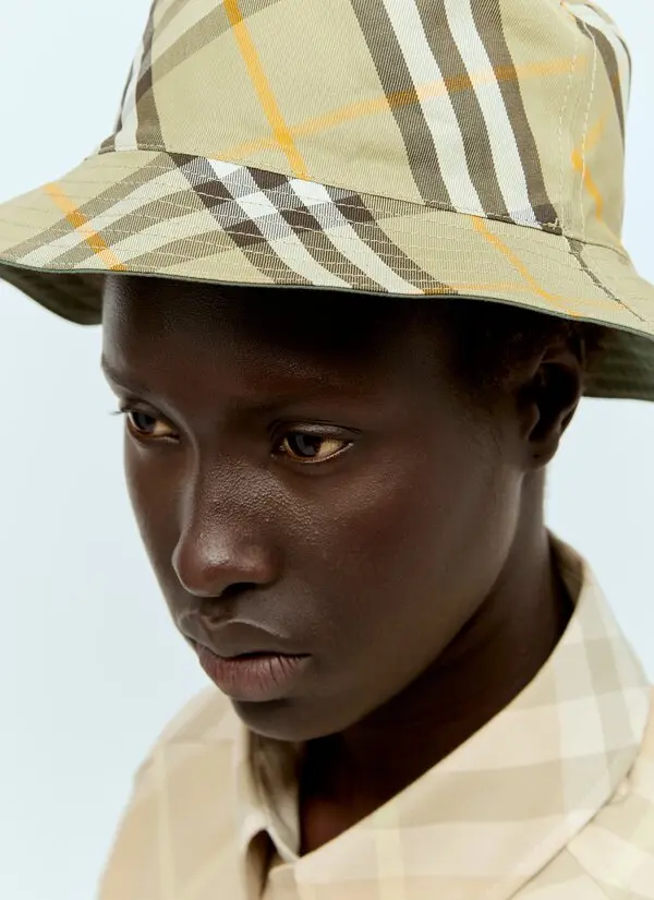 Burberry Reversible Bucket Hat