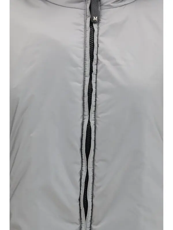 Max Mara Hooded Added Jacket