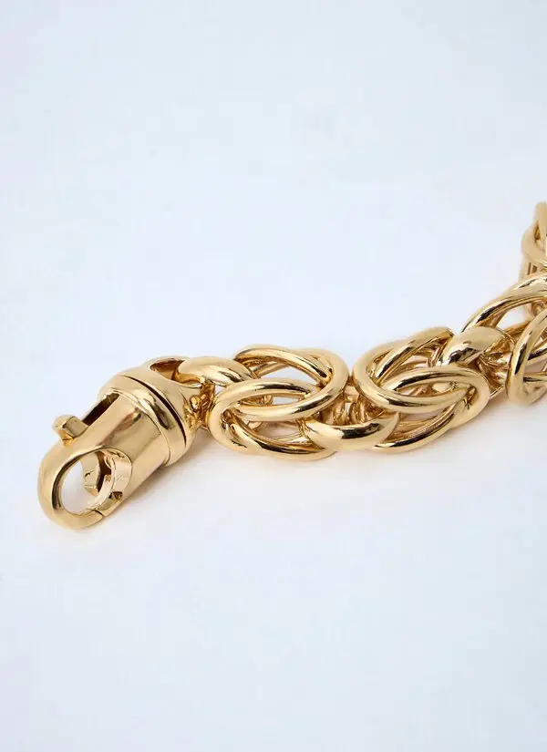TOTEME Byzantine Collar Necklace