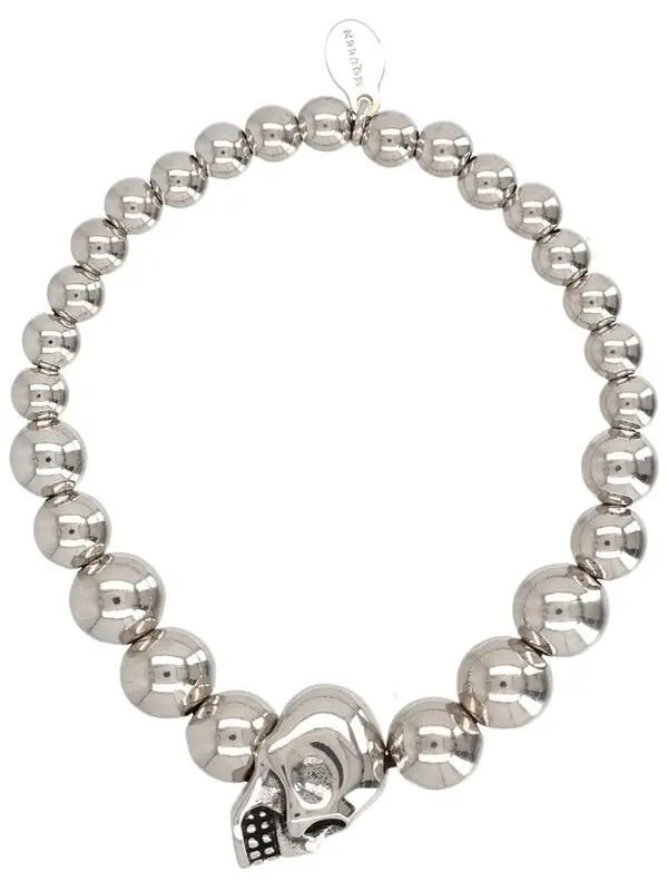 Alexander McQueen Skull Bracelet