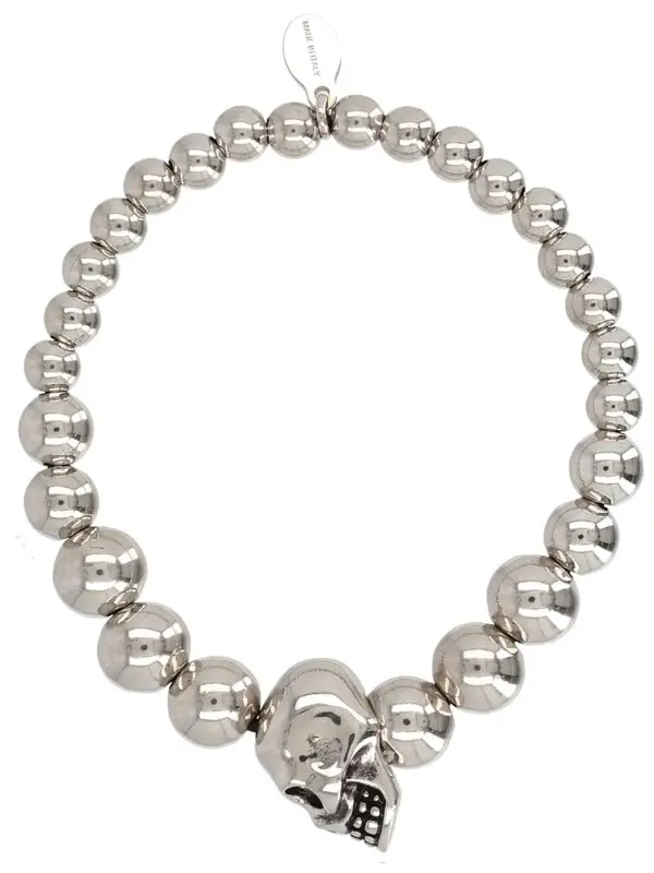 Alexander McQueen Skull Bracelet