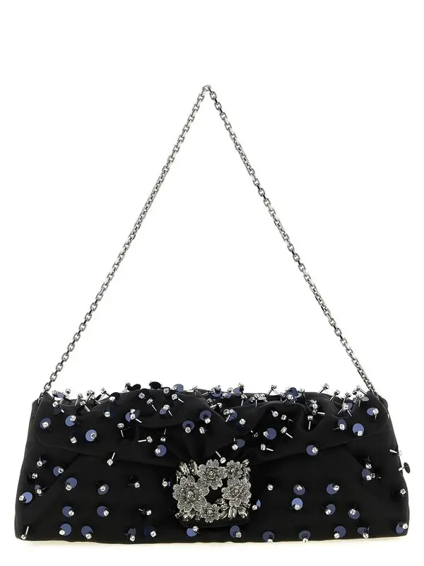 ROGER VIVIER Efflorescence' Clutch