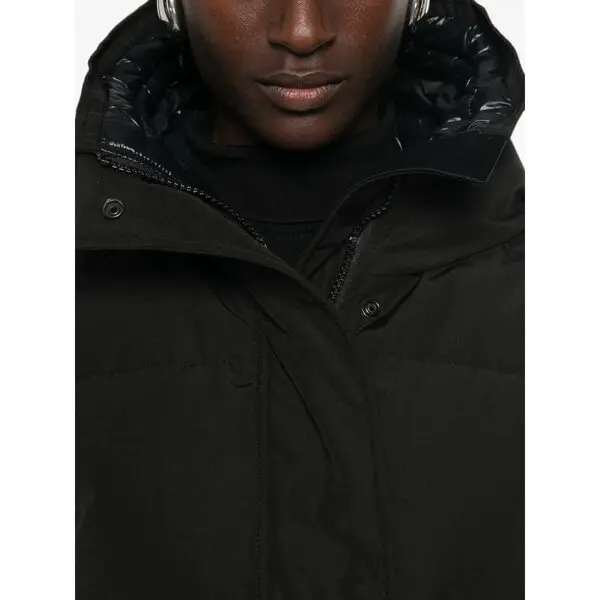 Canada Goose Padded Parka Coat