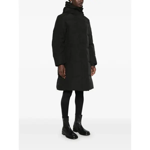 Canada Goose Padded Parka Coat