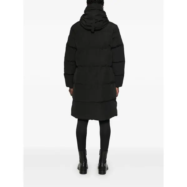 Canada Goose Padded Parka Coat
