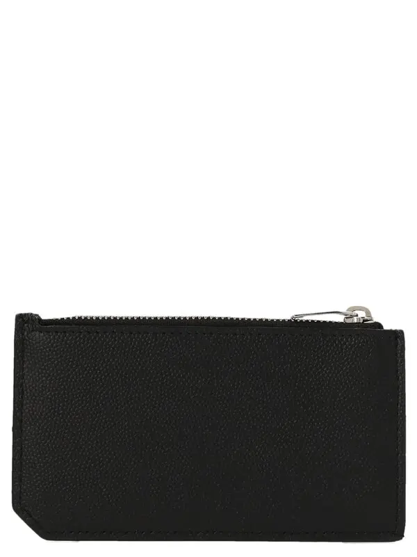 Saint Laurent Fragments' Card Holder