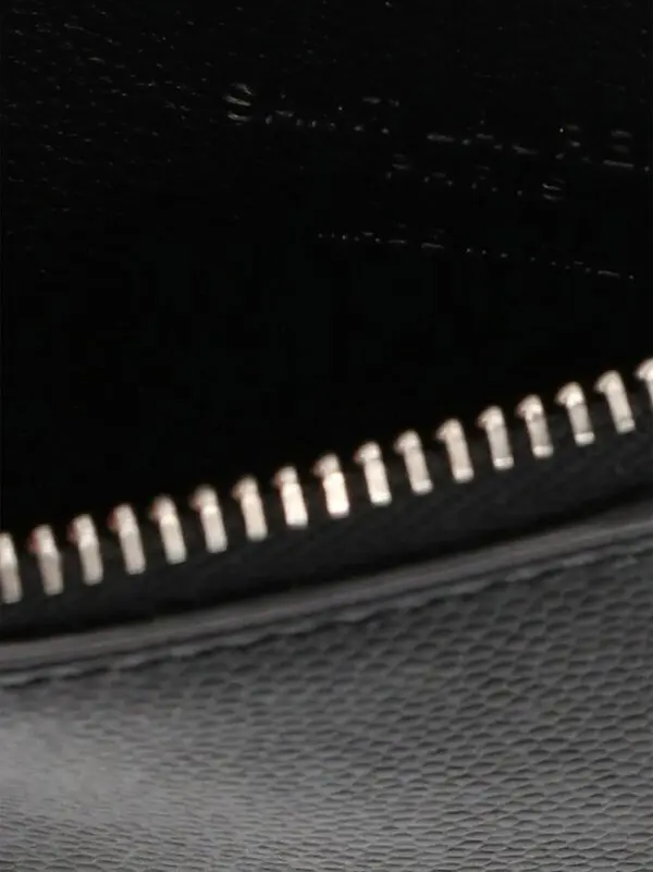 Saint Laurent Fragments' Card Holder