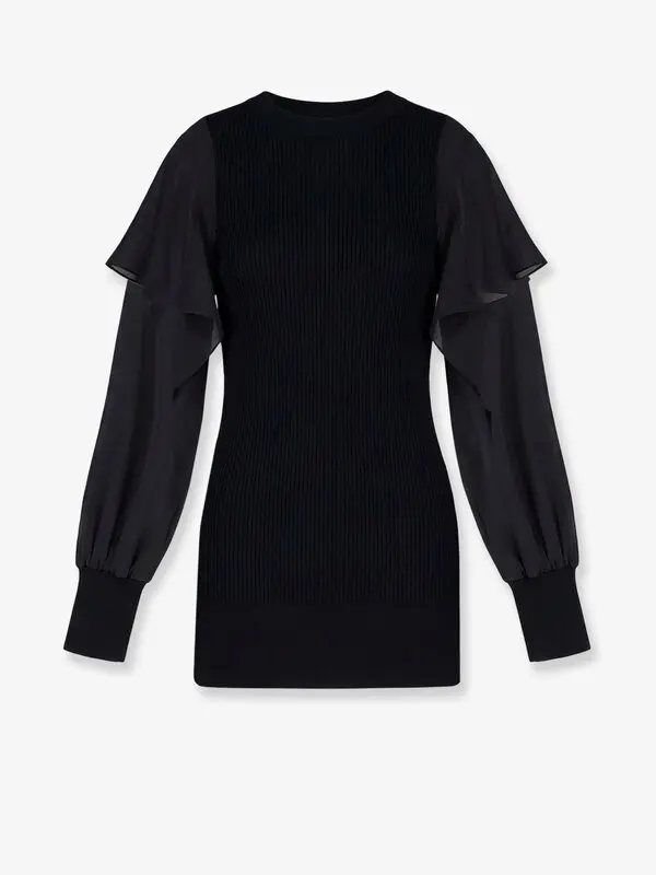 Sacai Cotton Sweater