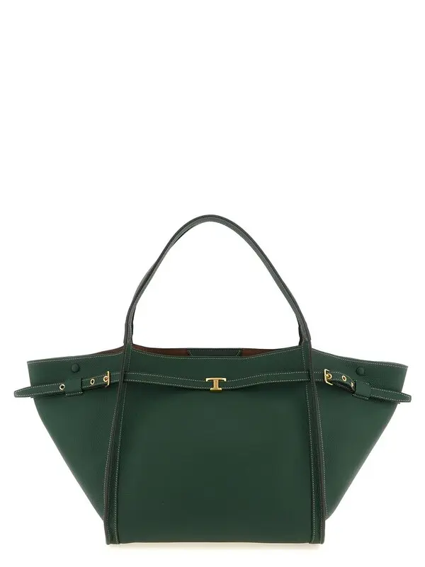 TOD'S Medium 'tim' Shopping Bag