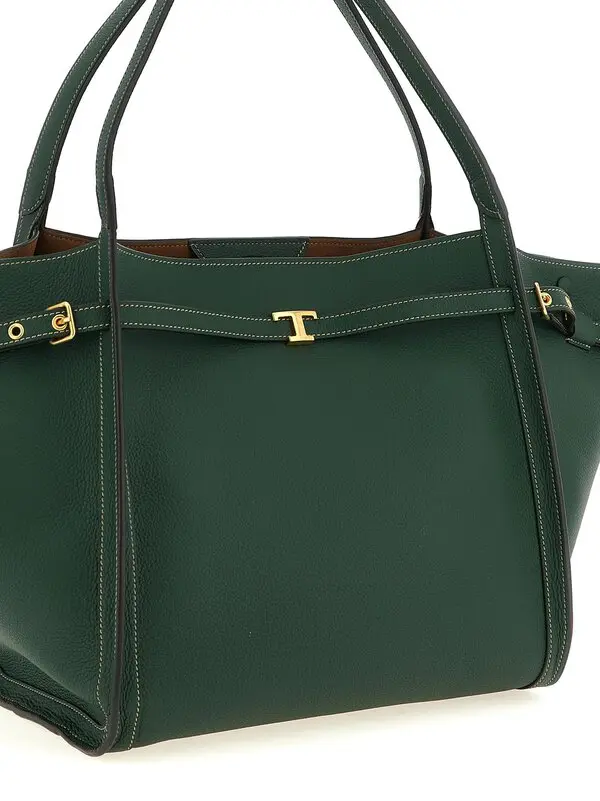 TOD'S Medium 'tim' Shopping Bag