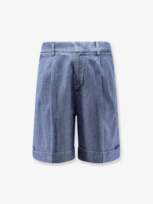 Valentino Garavani Denim Shorts