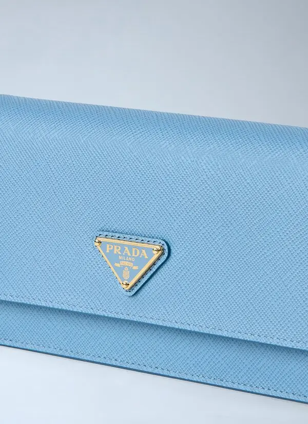 Prada Saffiano Leather Mini Bag