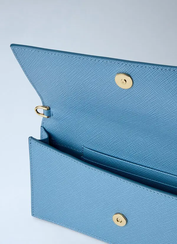 Prada Saffiano Leather Mini Bag