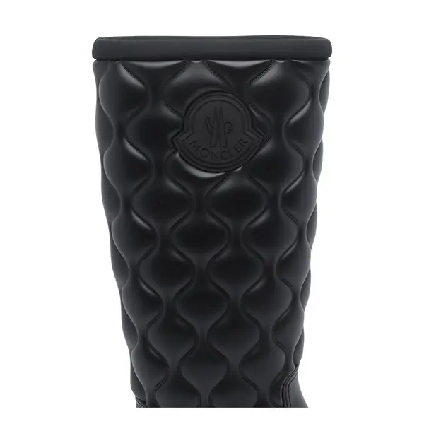 Moncler Kickstream High Rain Boots