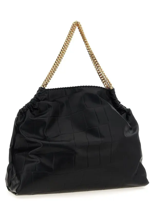Stella McCartney Falabella' Large Shopping Bag