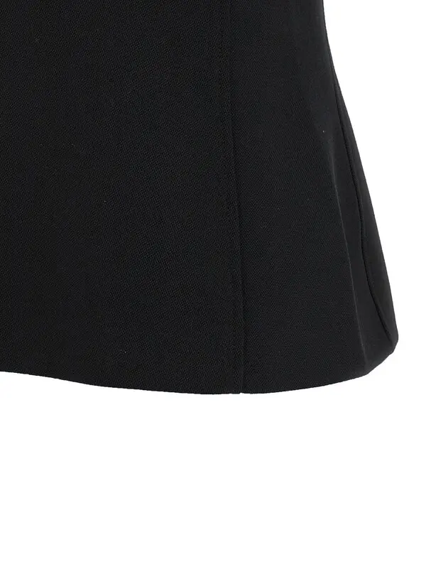 Victoria Beckham Cut-out Cami Top