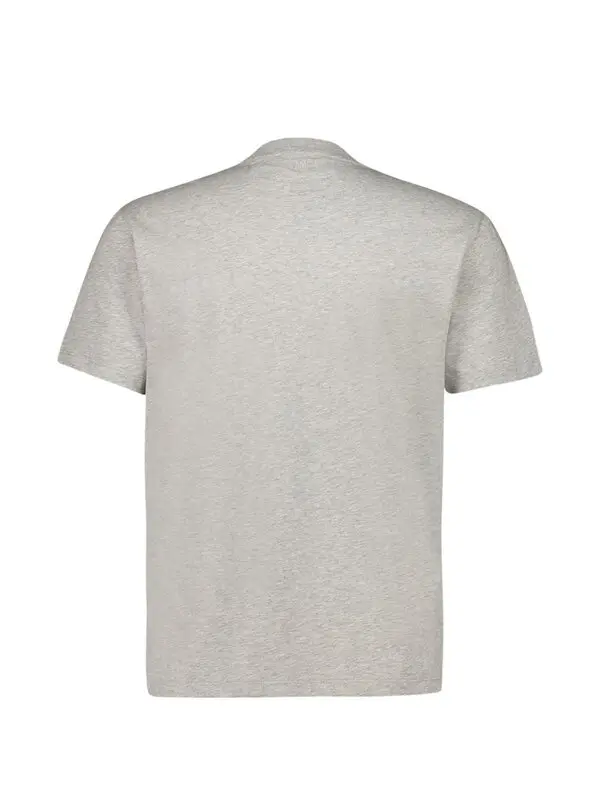 AMI Paris De Coeur Cotton T-shirt