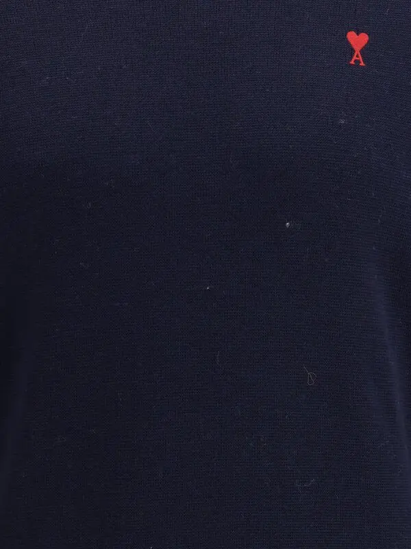 AMI Paris De Coeur Pullover