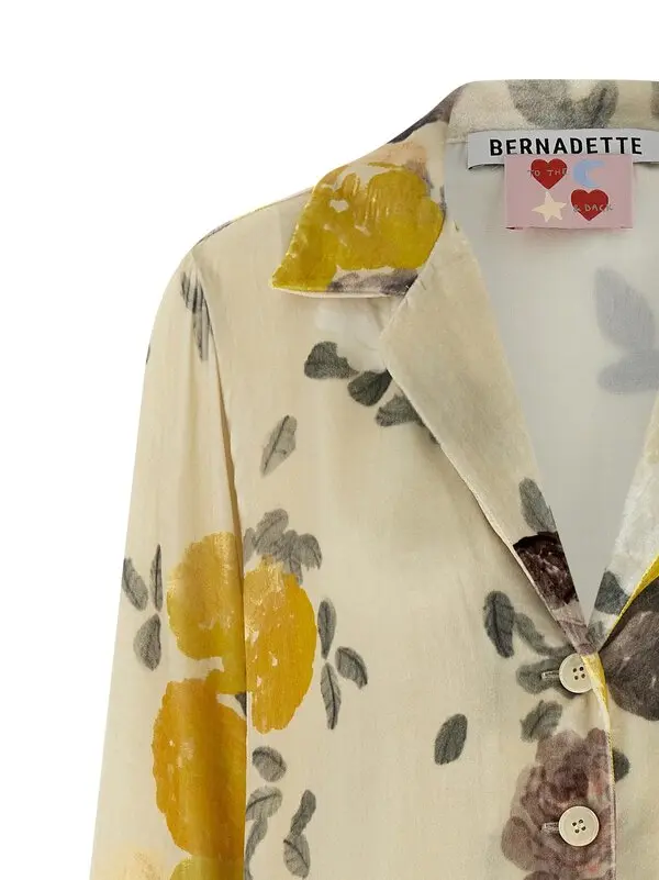 Bernadette Louis' Shirt