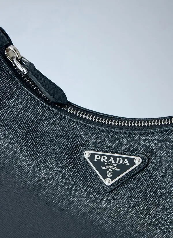 Prada Re-edition 2005 Saffiano Shoulder Bag