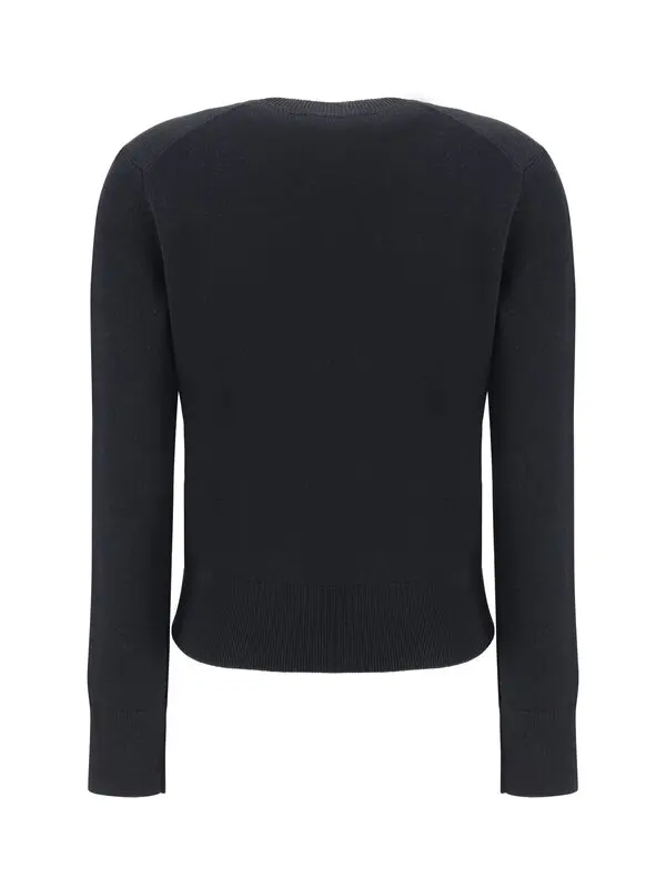 AMI Paris De Coeur Sweater