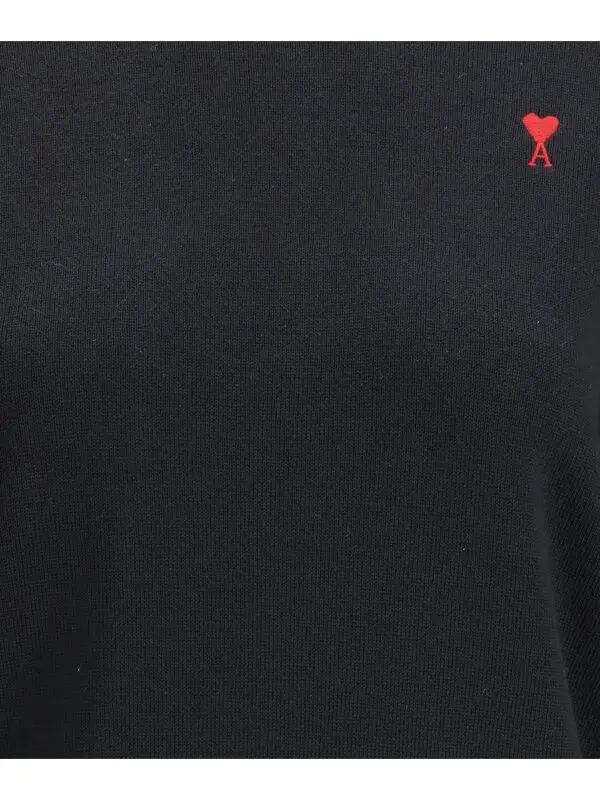 AMI Paris De Coeur Sweater