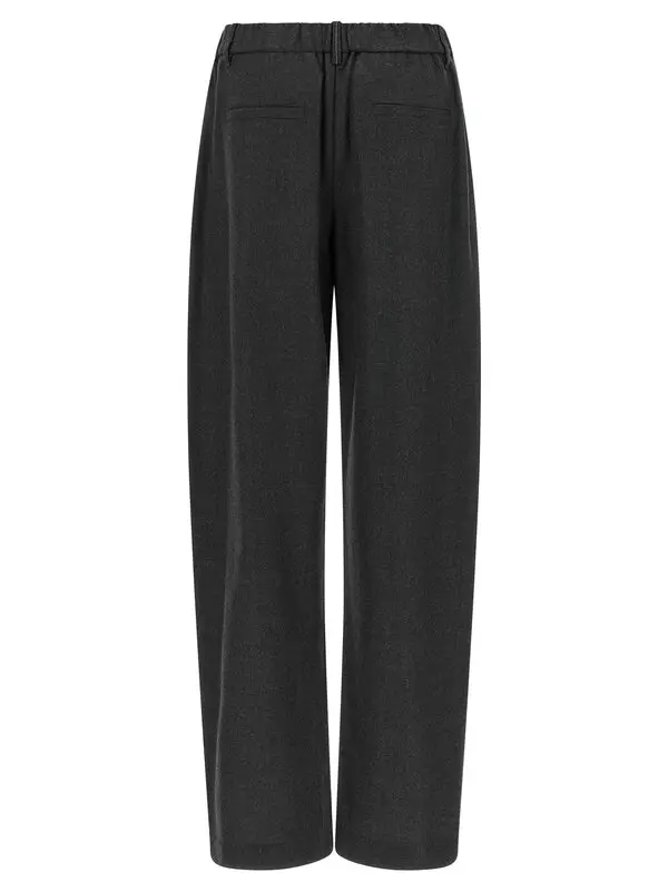 Brunello Cucinelli Double Pinch Pants