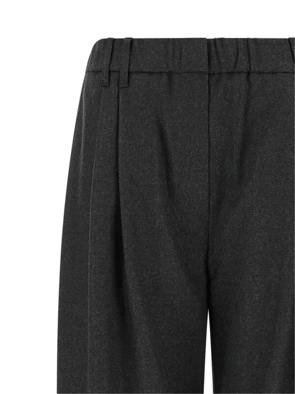 Brunello Cucinelli Double Pinch Pants