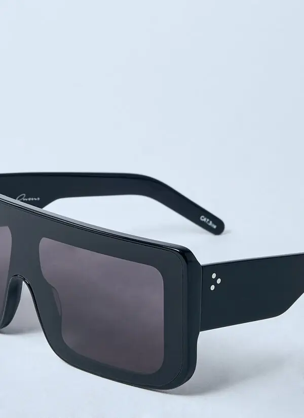 Rick Owens Documenta Sunglasses